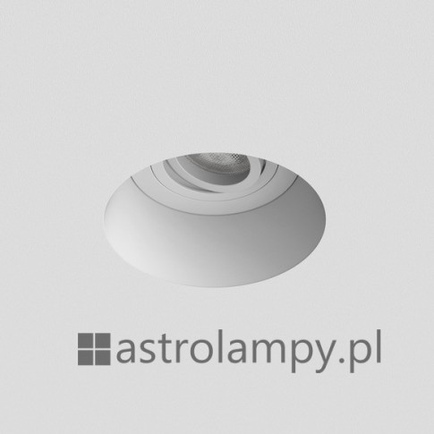 Astro BLANCO ROUND ADJ 1253005 - Astrolampy.pl